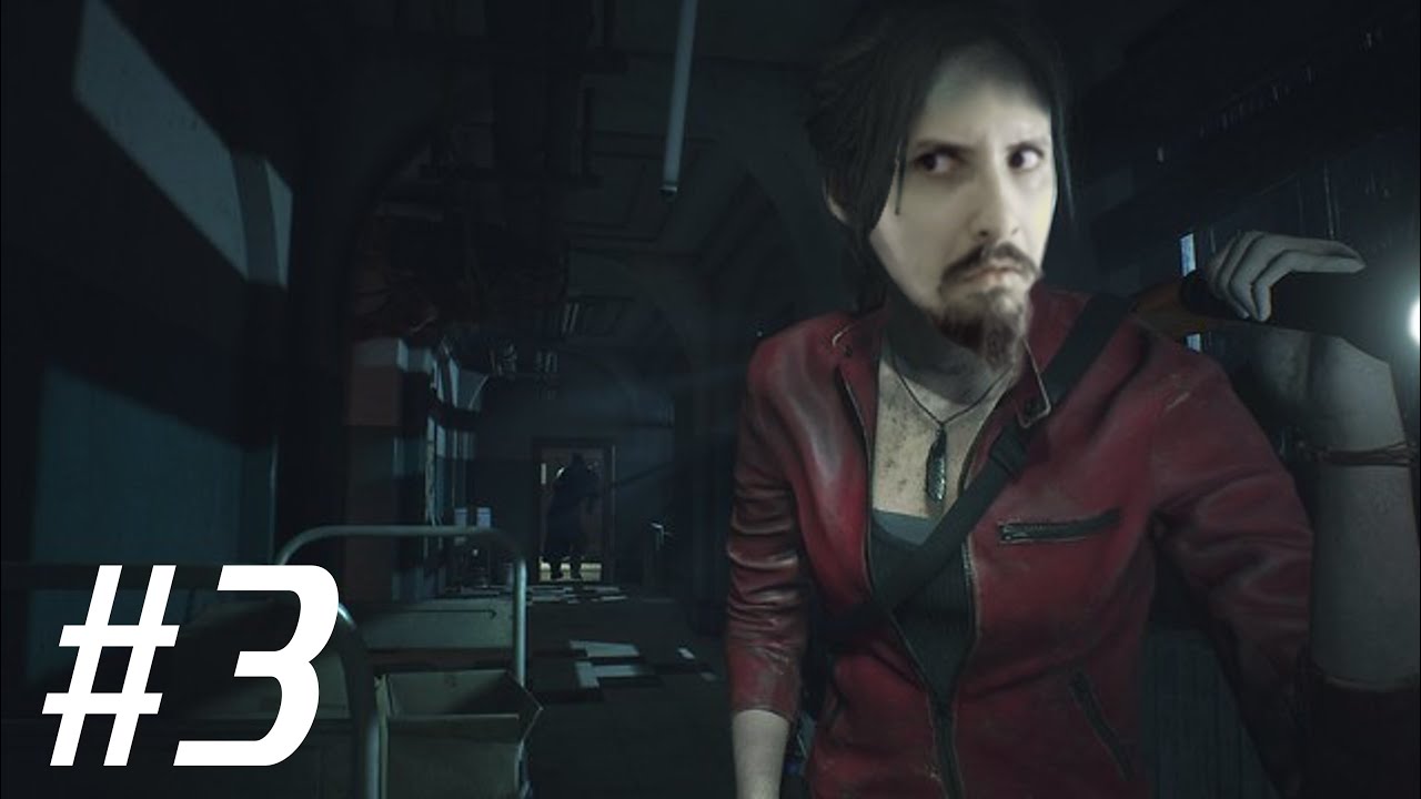 Tem muito Licker! -- Resident Evil 2 REMAKE -- #3 - YouTube
