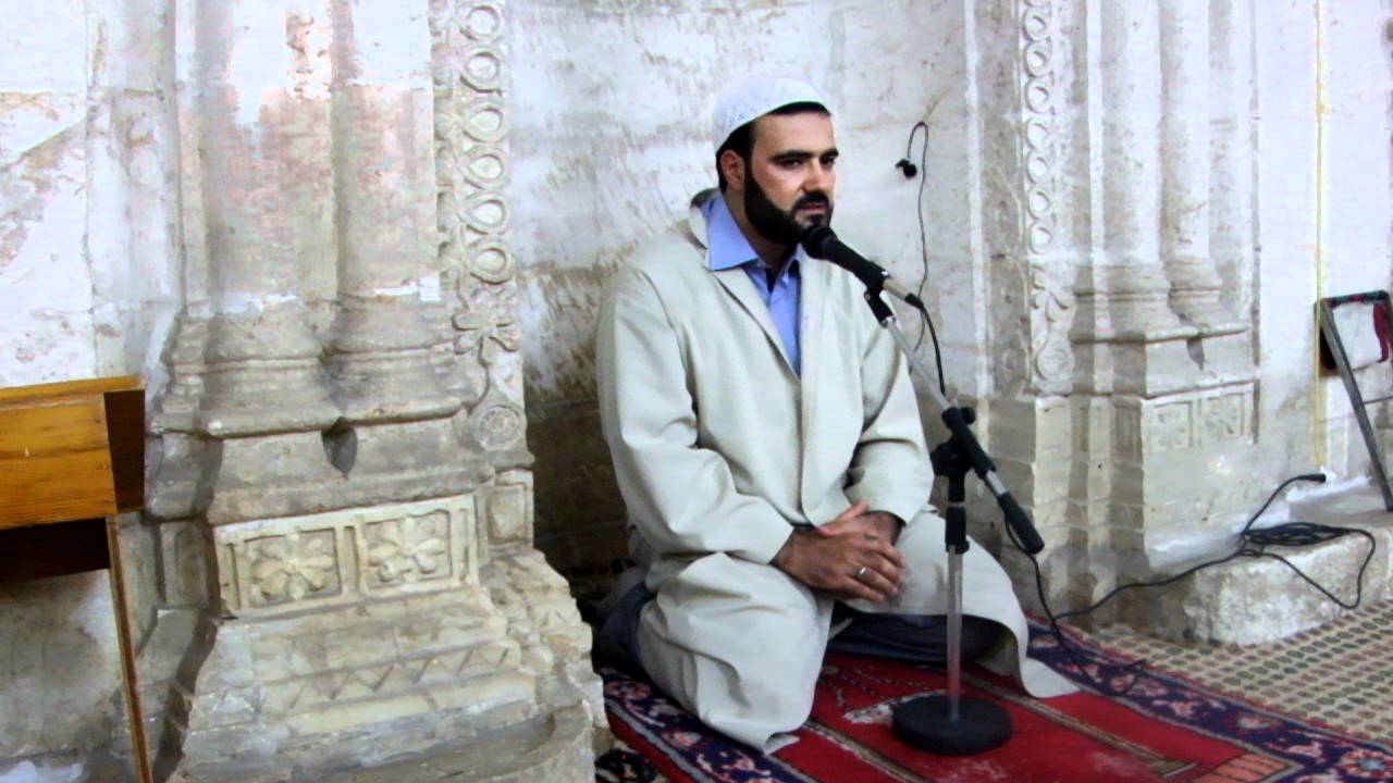 hafız ibrahim onat amena resulu aşrı şerifi - YouTube