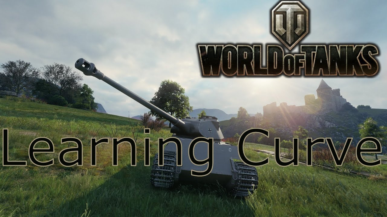 World of Tanks- Learning Curve - YouTube