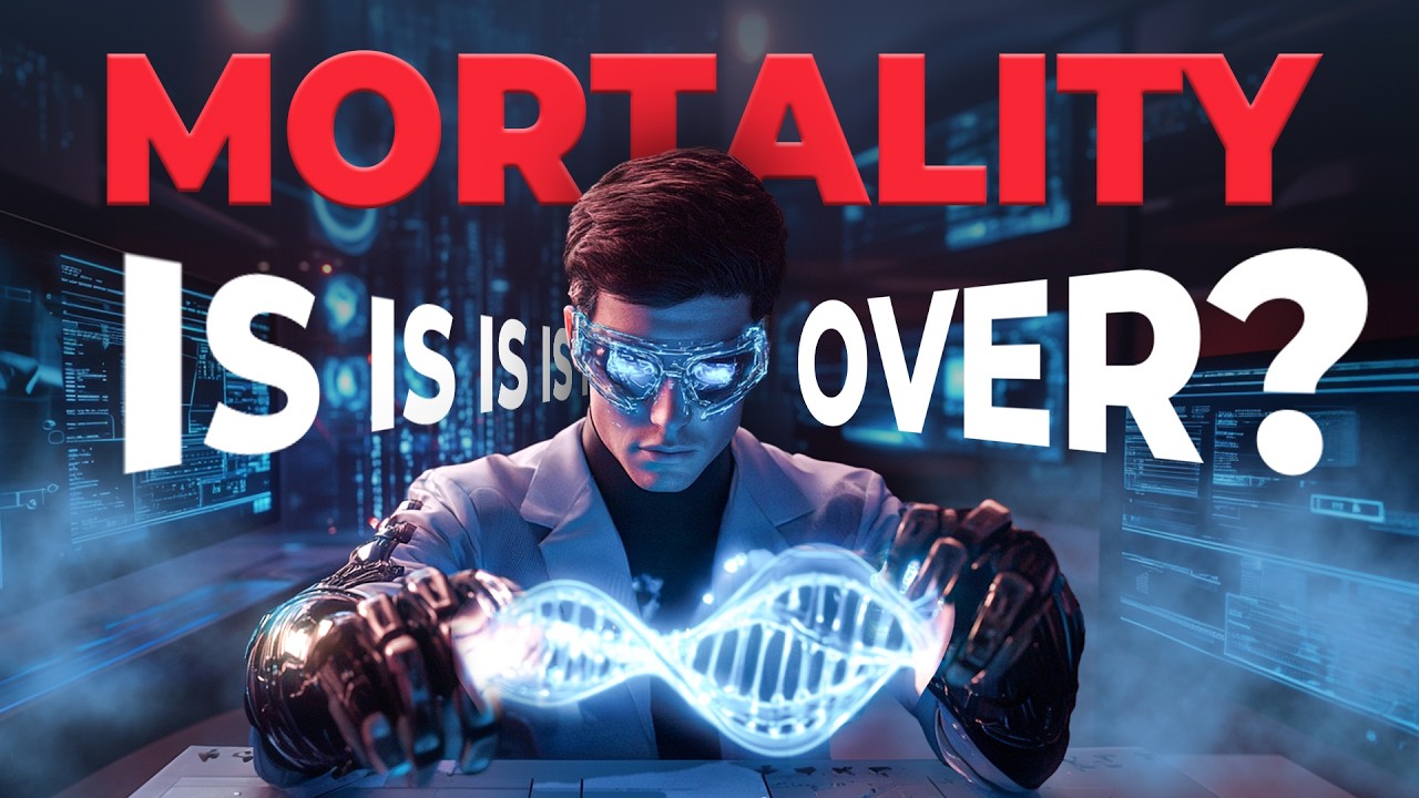 Could We Ever Become Immortal? Science Finally Has Answers - YouTube