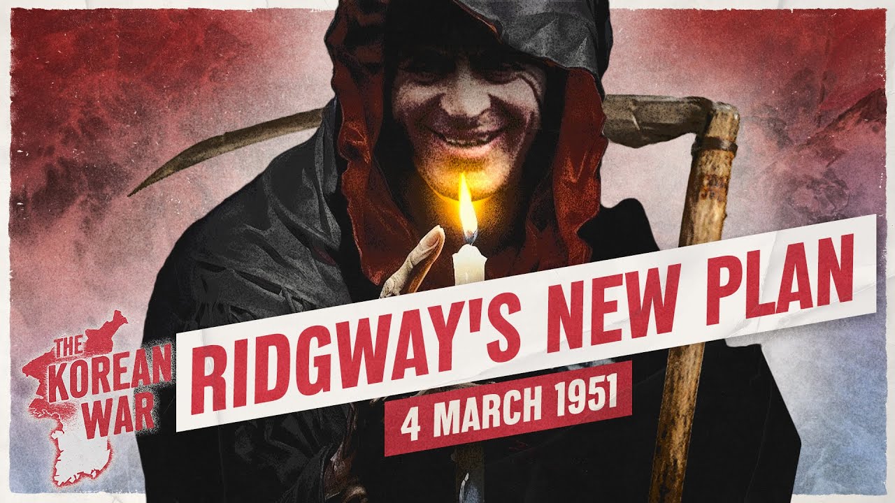 The Korean War 037 - Matt the Ripper! - March 4, 1951 - YouTube