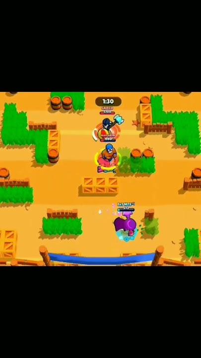 3o DIA / 3a JOGADA - BRAWL STARS - MORTIS - YouTube