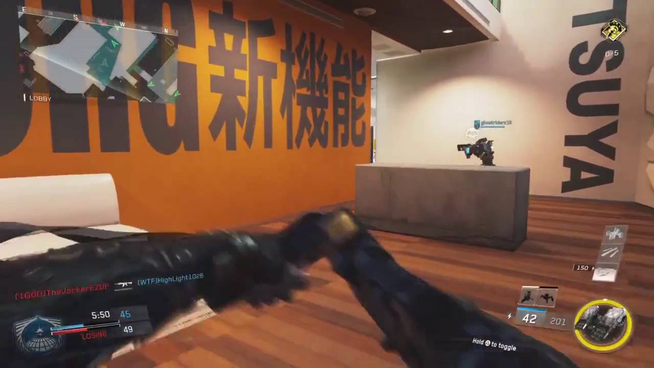 Call of Duty Infinite Warfare Type-2 Gameplay on the new map - Are We ...