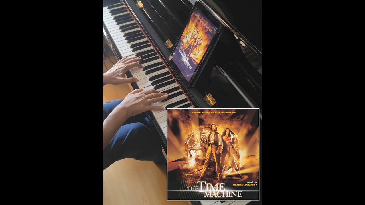 Klaus Badelt - The Time Machine - Emma/Bleeker Street - Piano arranged ...