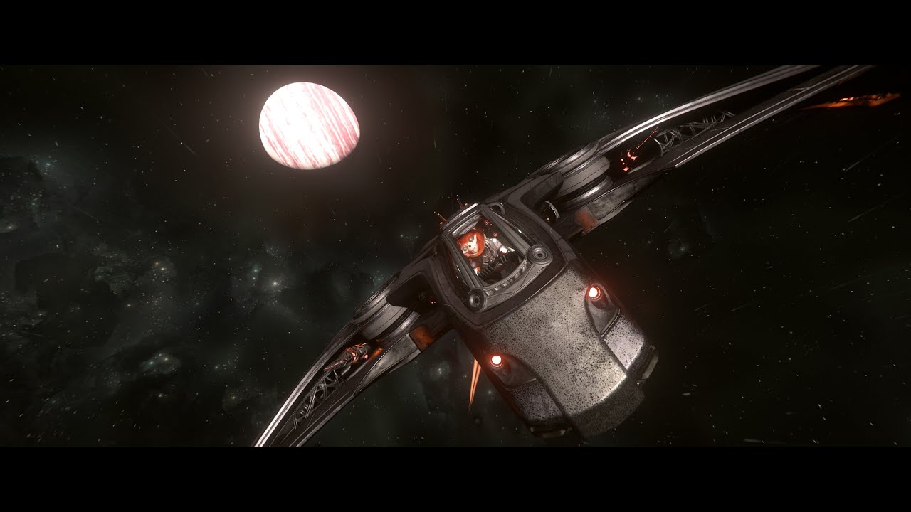 Star Citizen: Lets LowFly - The Esperia Blade Rips - YouTube