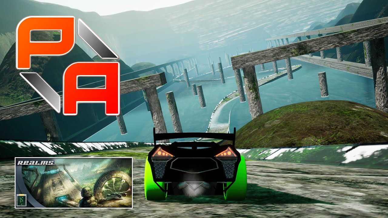 Project Acceleracer 5.2 - Monument Realm #11 - YouTube