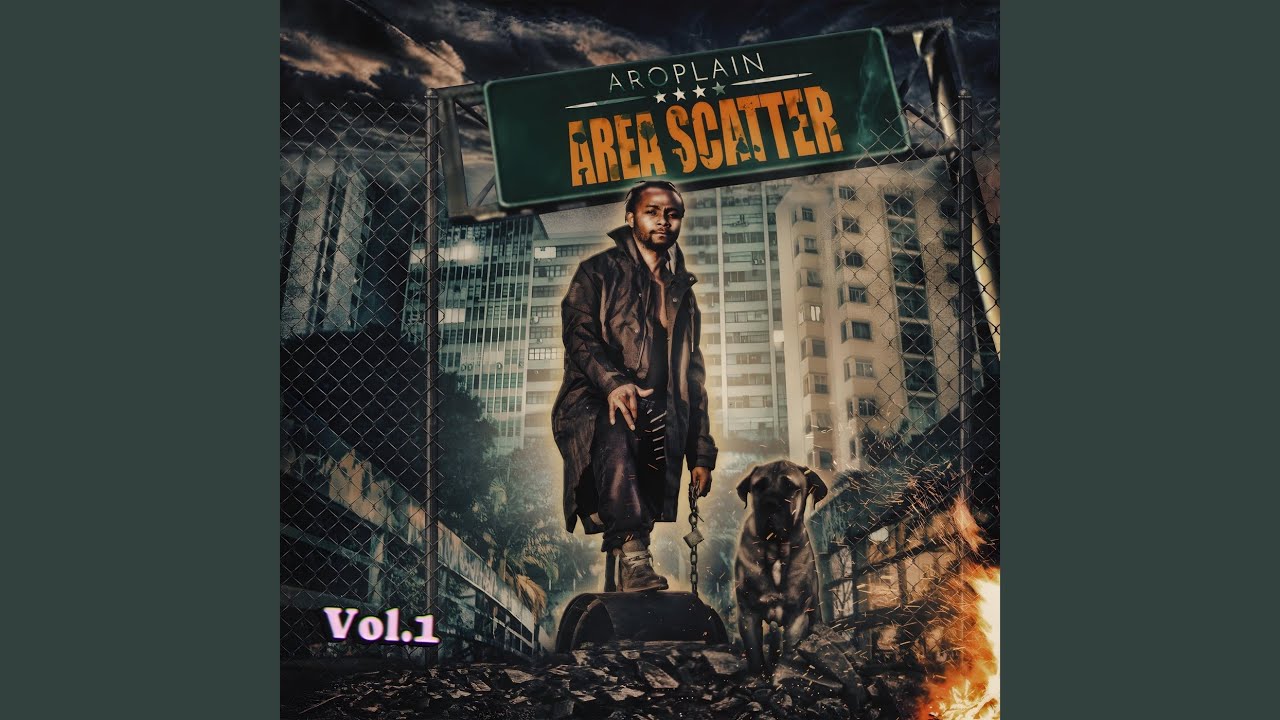 Area Scatter - YouTube