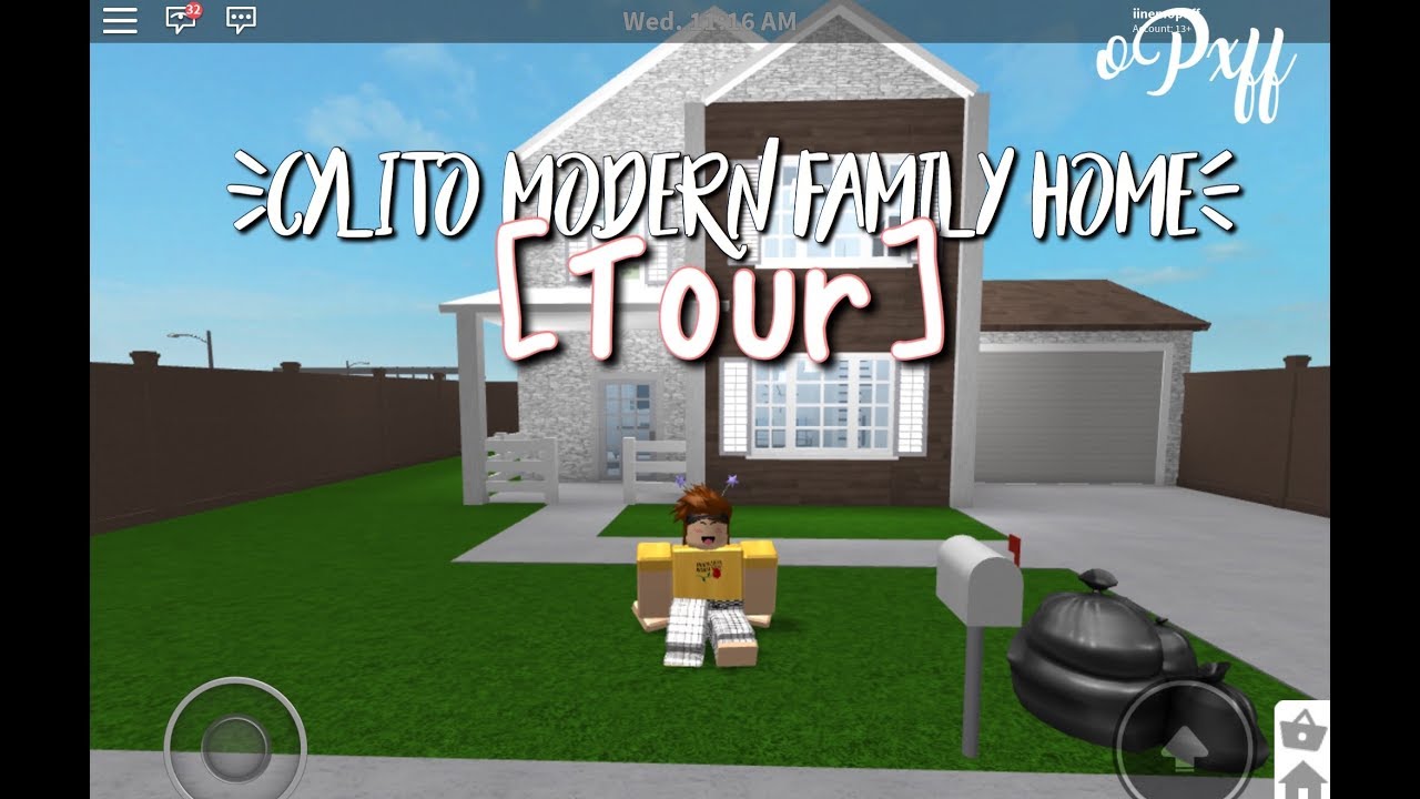 CYLITO MODERN FAMILY HOUSE [TOUR] - YouTube