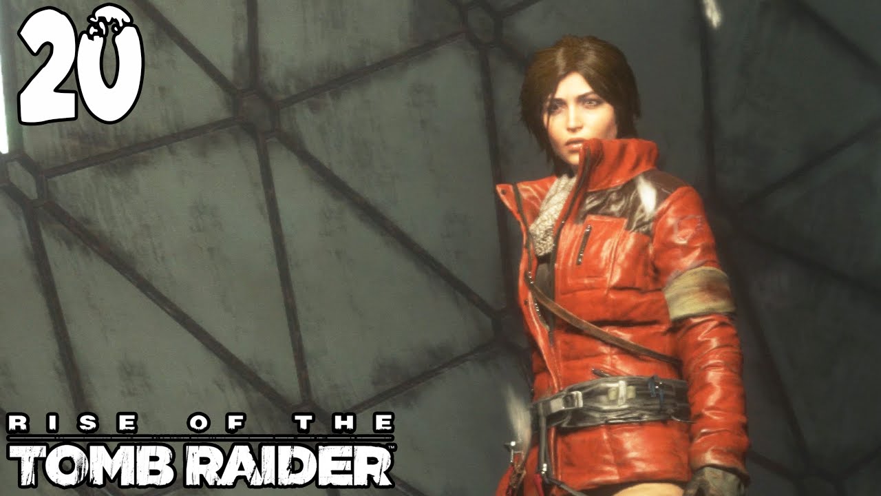 Let's Play Rise of the Tomb Raider - Part 20 - Tracking Down Trinity ...