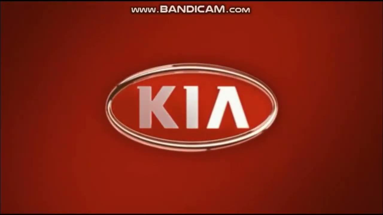 Kia logo history - YouTube