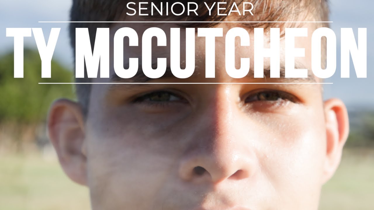 Senior Year / Ty McCutcheon - YouTube