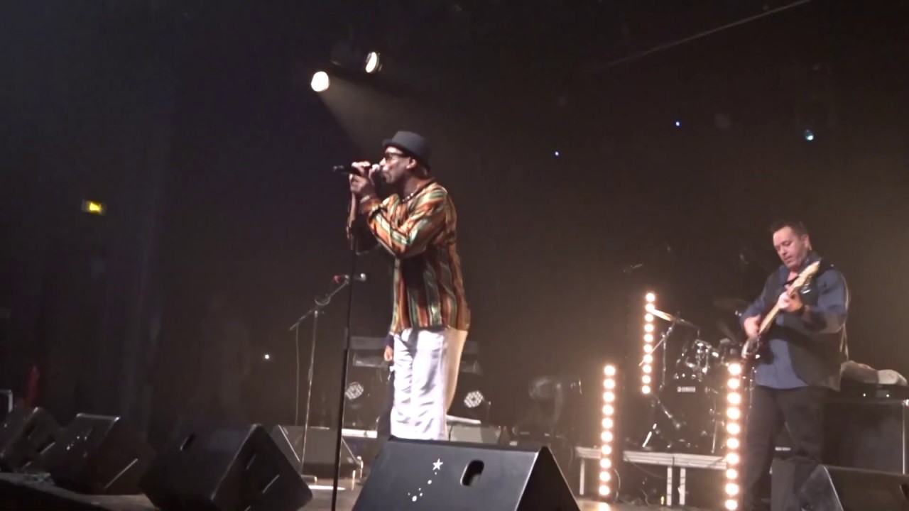 Delegation Band, 2018 10 11 Part 2, One More Step to Take, Ricky Bailey ...