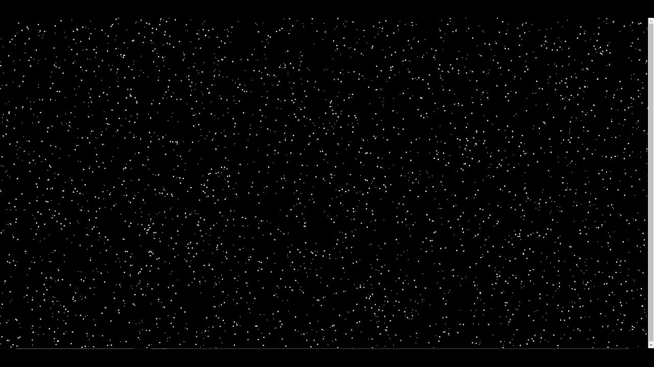 Creating a Starry Night Simulator w/ JavaScript & Paper.js - YouTube