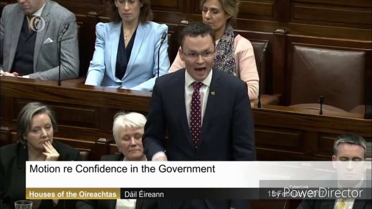 Regina Doherty, Timmy Dooley, Patrick O'Donovan YouTube - YouTube