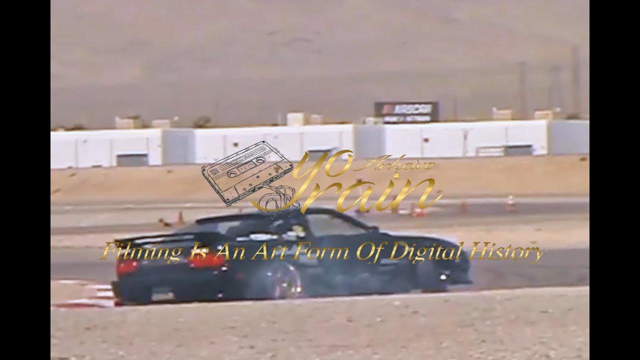 the vegas drift experience on vhs - YouTube