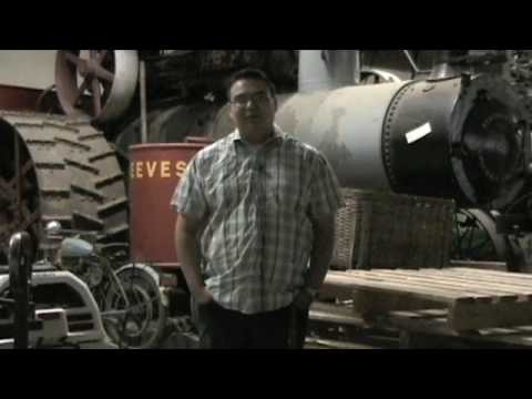 Josh Hourie, Museum Guy - YouTube