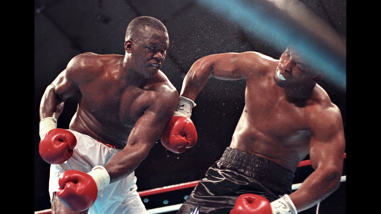 Mike Tyson vs Jose Ribalta Full Fight 1986 - YouTube