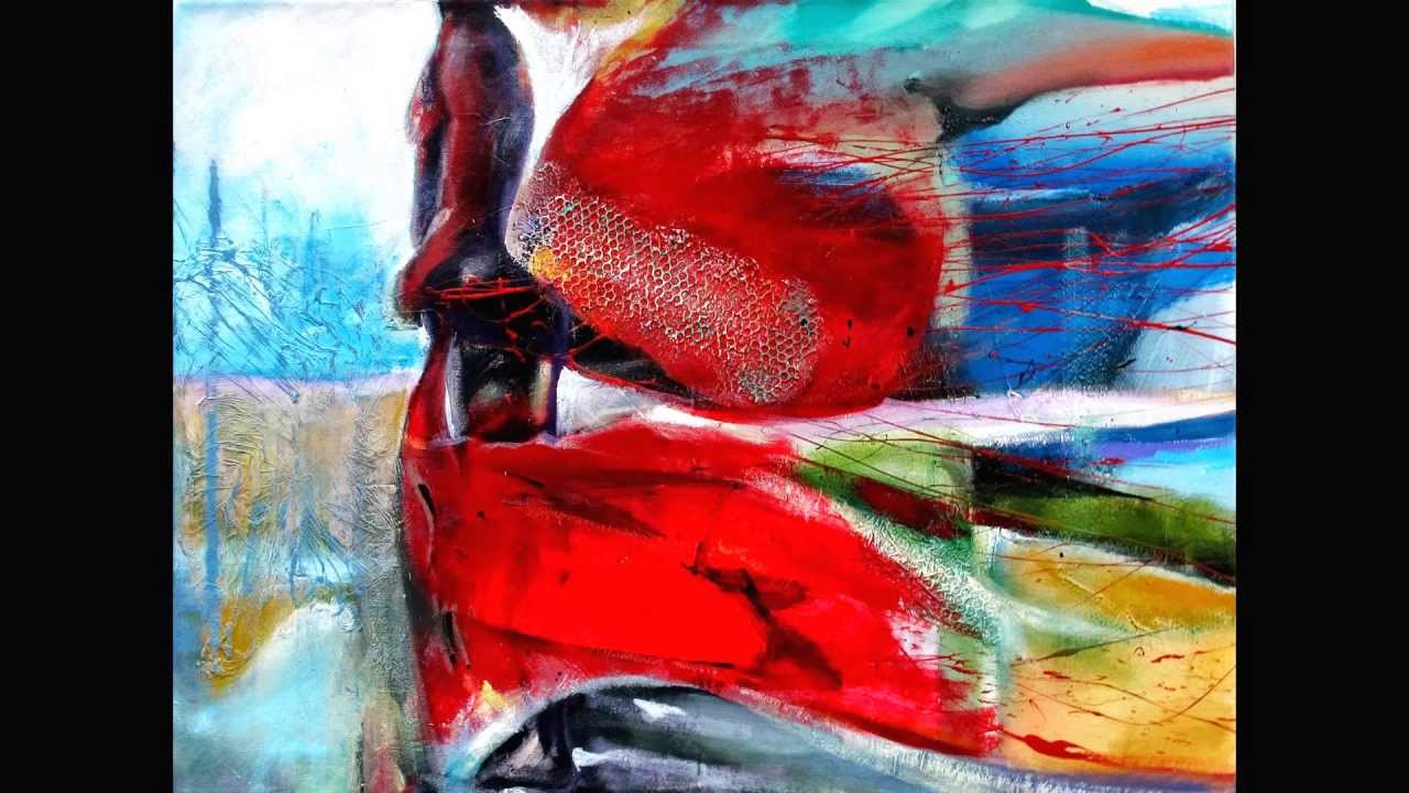 The message from the artist ....Al Johnson Art ..."Change" - YouTube