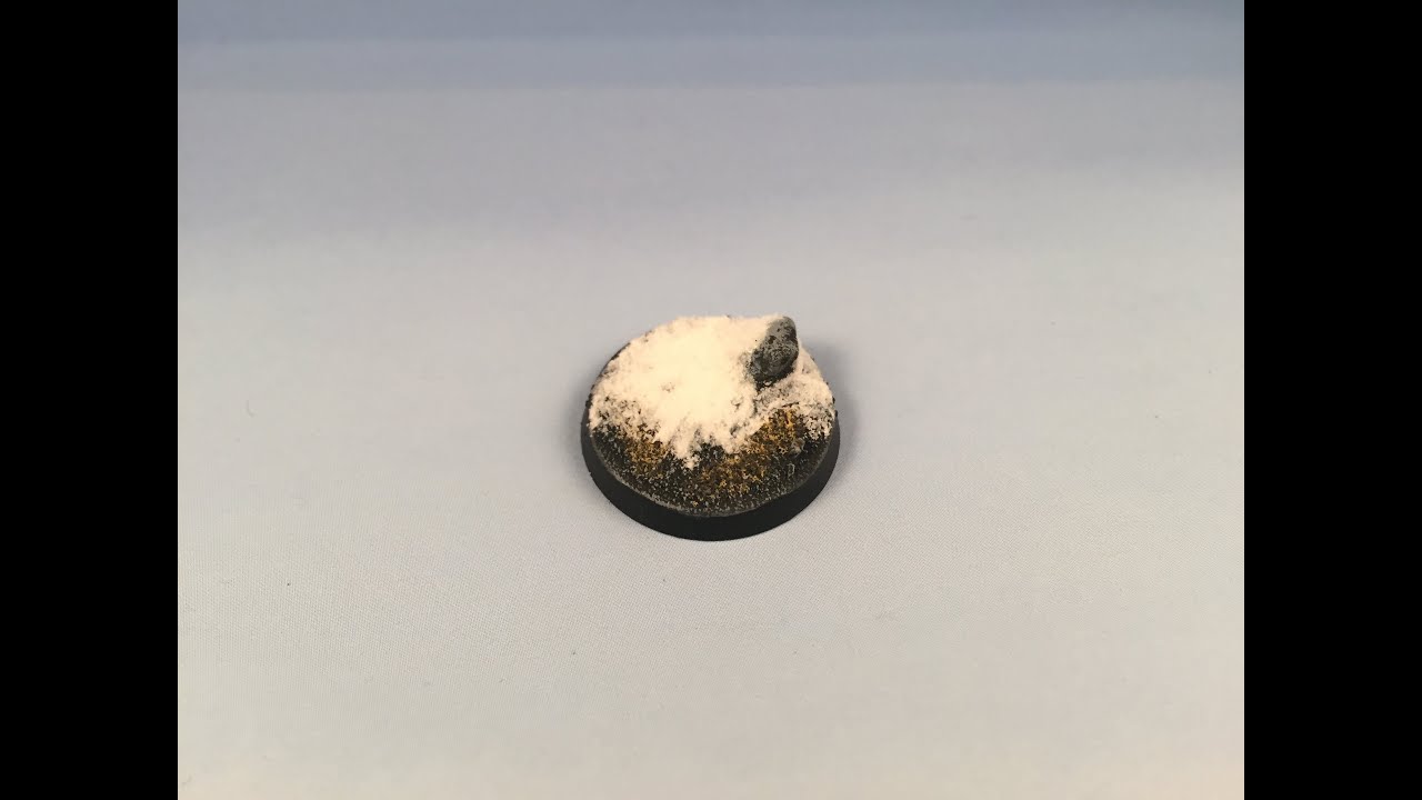 Snow Base Tutorial - YouTube