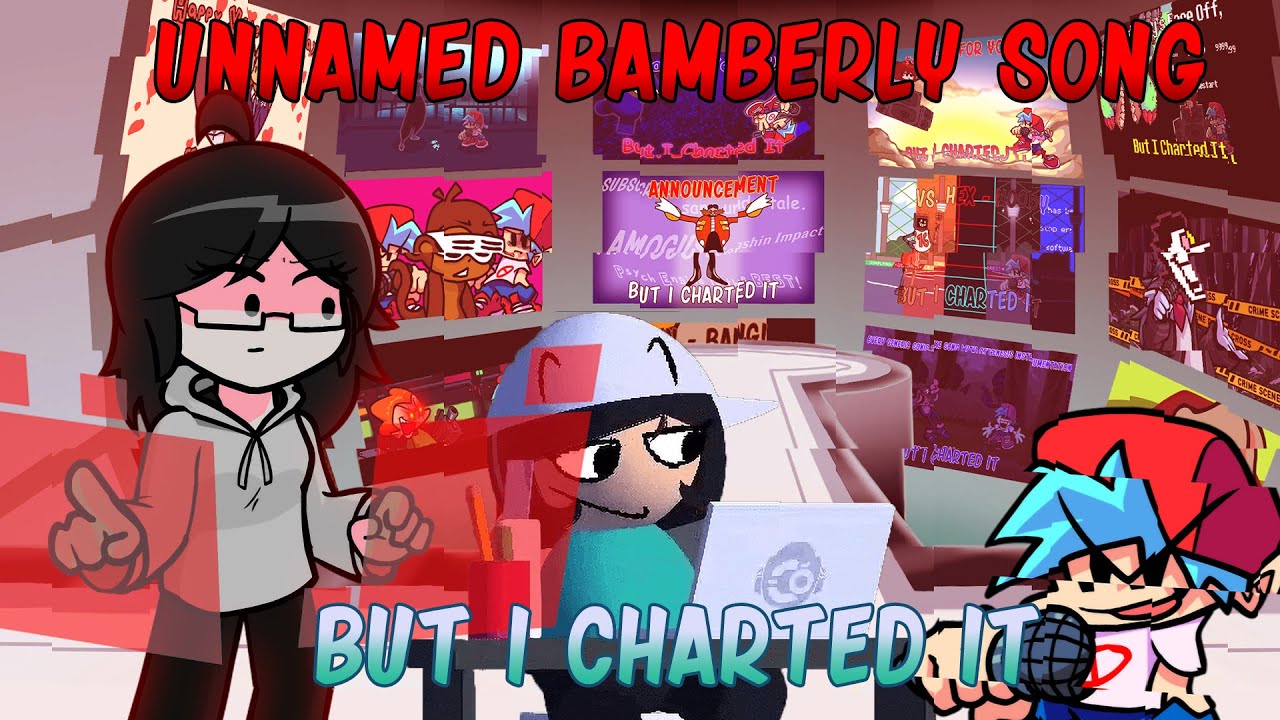 Unnamed Bamberly Song (Teaser), But I Charted It - YouTube