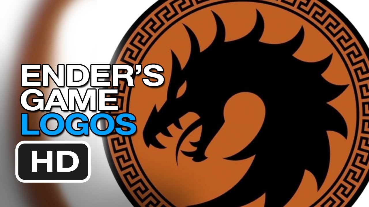 Ender's Game - Army Logos (2013) - Harrison Ford Movie HD - YouTube