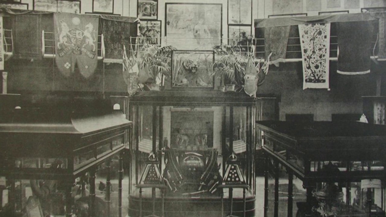 Sarah Victoria Turner: Researching the Exhibition: Showing, Telling ...