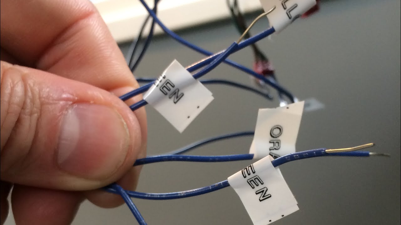 Treadmill fix - wiring deduction explained - part 2 - Horizon CT5.4 ...