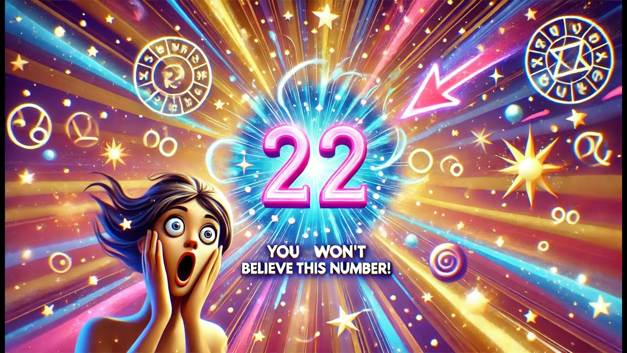 The MOST Powerful Number in Astrology – What It Means for YOU! - YouTube