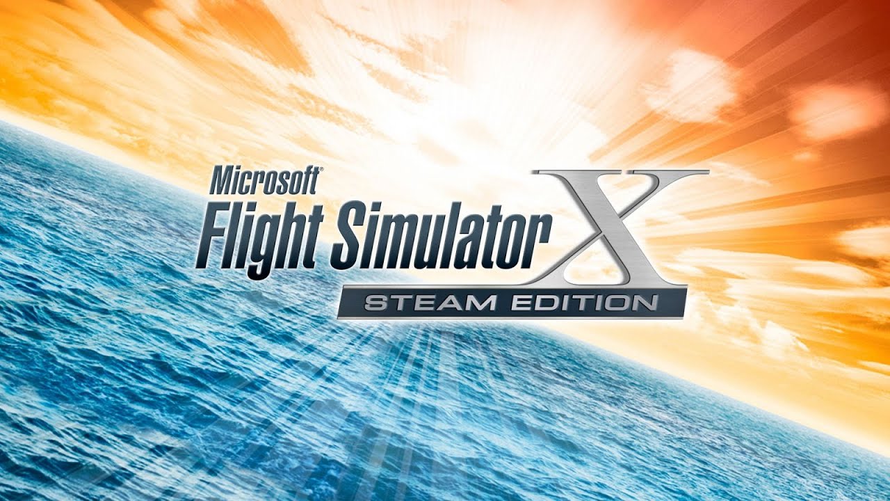 Flight Simulator X (FSX) | Live Stream - YouTube