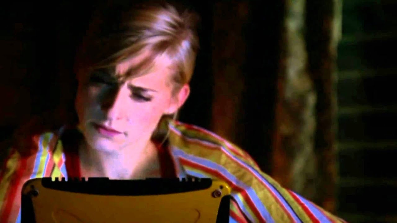 Edward and Chloe- FLowers Of A Ghost - YouTube