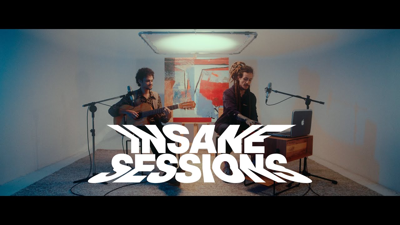 Diogo Santhiago (part. Arrasssta ) - Ás Veiz | Insane Sessions - YouTube