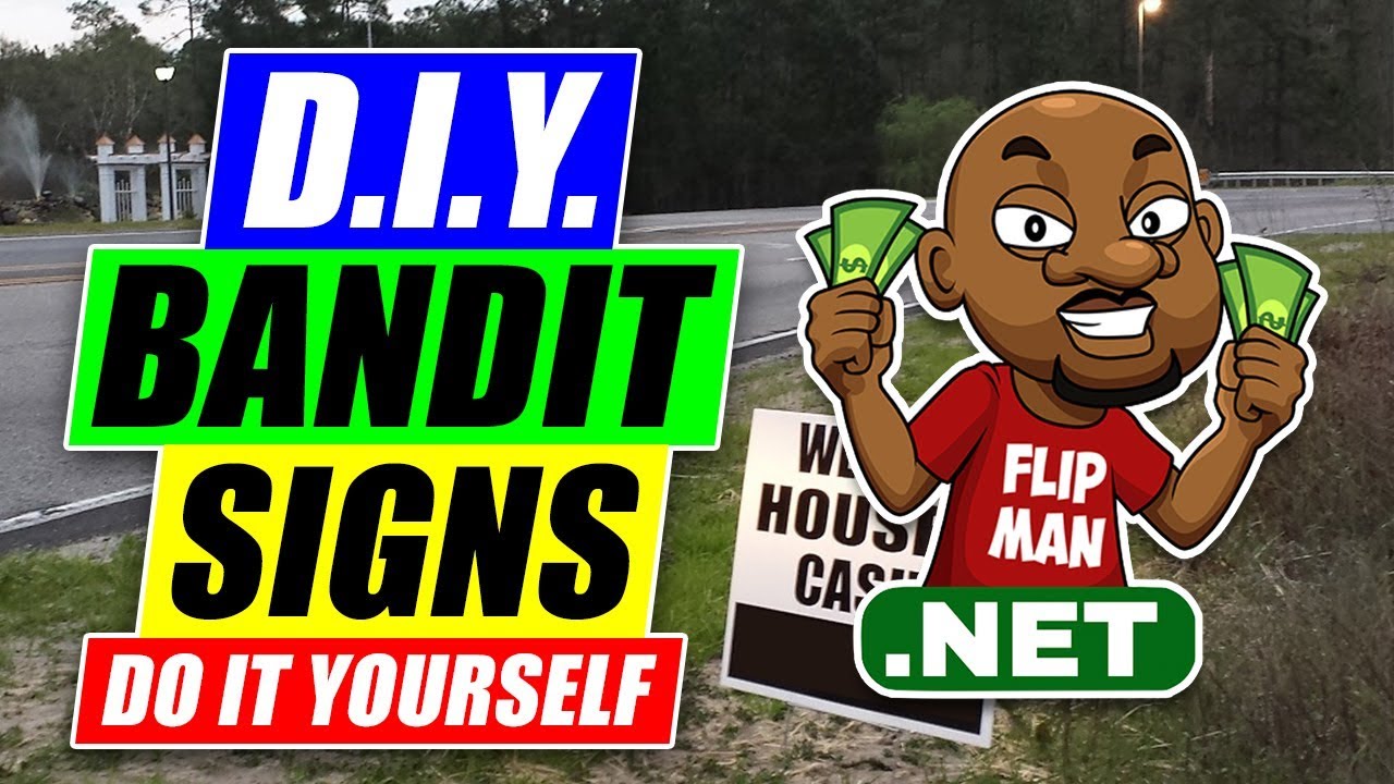 How To Make Cheap Bandit Signs For Wholesaling Houses Do It Yourself how-to-make-cheap-bandit-signs-for-wholesaling-houses-do-it-yourself