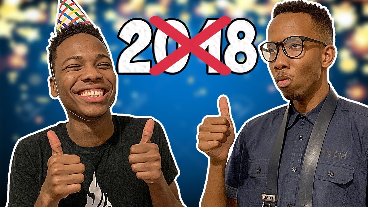 QUAND L’ANNÉE SE TERMINE - LES PARODIE BROS - YouTube