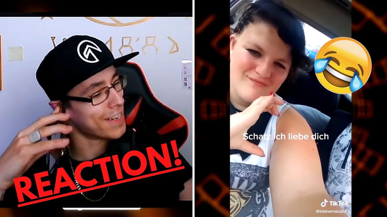 Toby Moon REAGIERT auf GERMAN TIK TOK CRINGE😂|| Toby Moon [Full HD ...