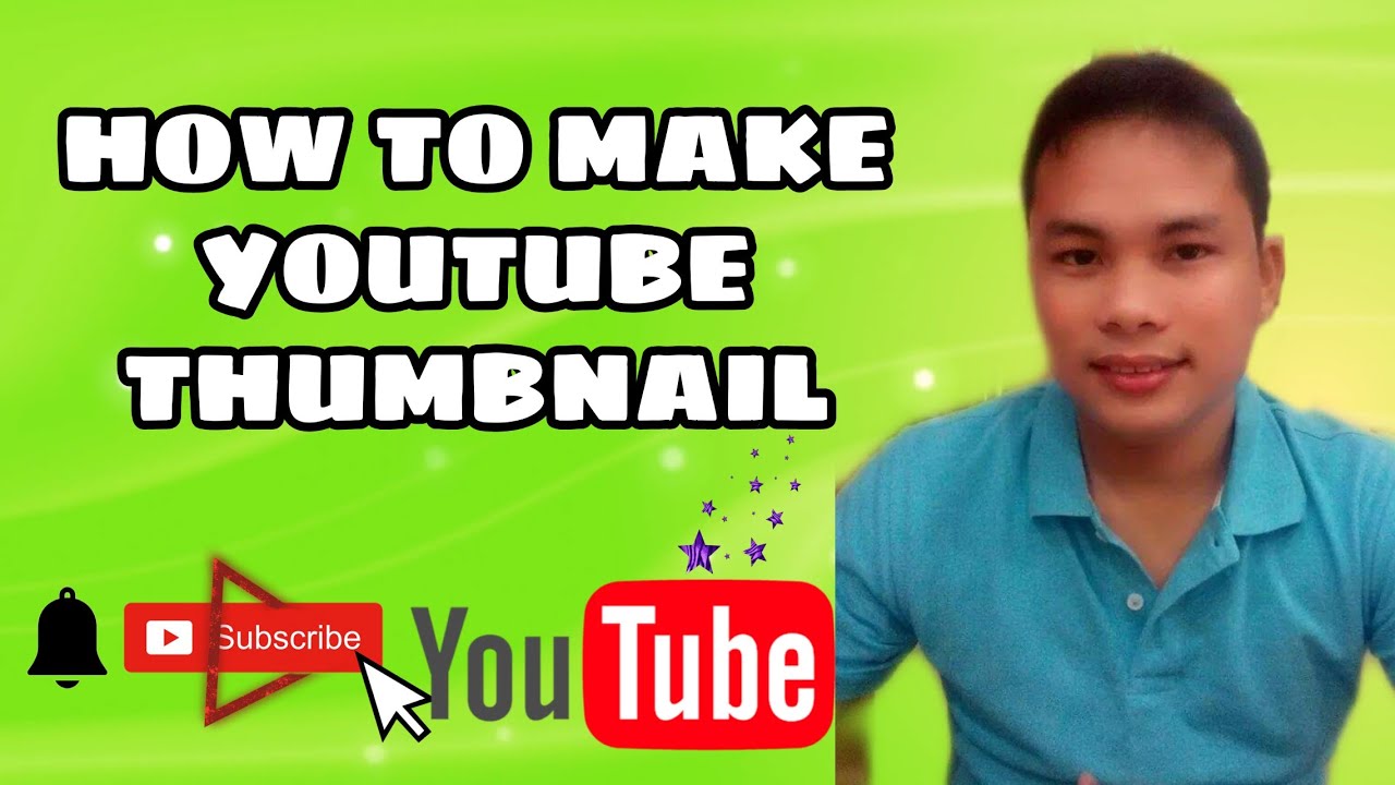 How To Make a Thumbnail (simple & easy with best tips) l BandTampz ...