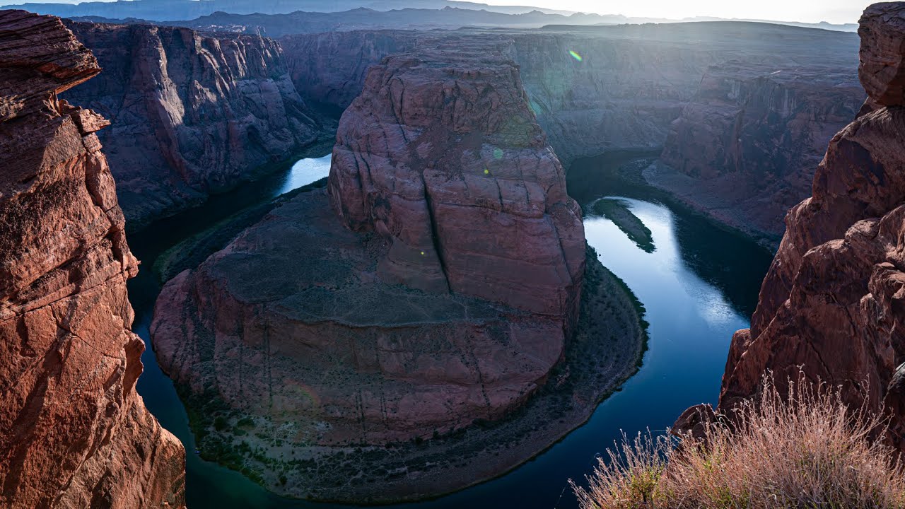 HORSESHOE BEND & GRAND CANYON (June 2022 Mather Point & Desert View ...