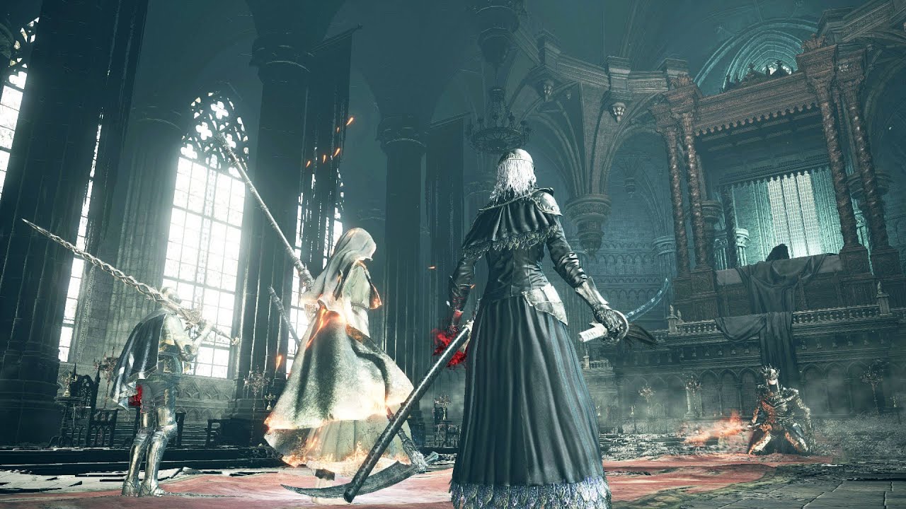 Sable Church VS Twin Princes - YouTube