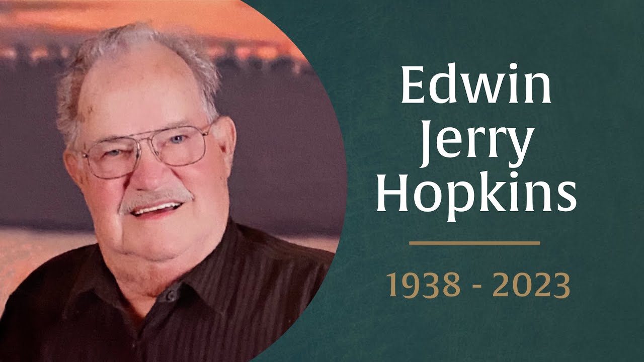 Jerry Hopkins Memorial Service - YouTube