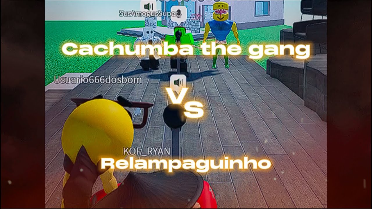 Explorando e Participando de uma batalha de rima Duvidosa no Roblox ...