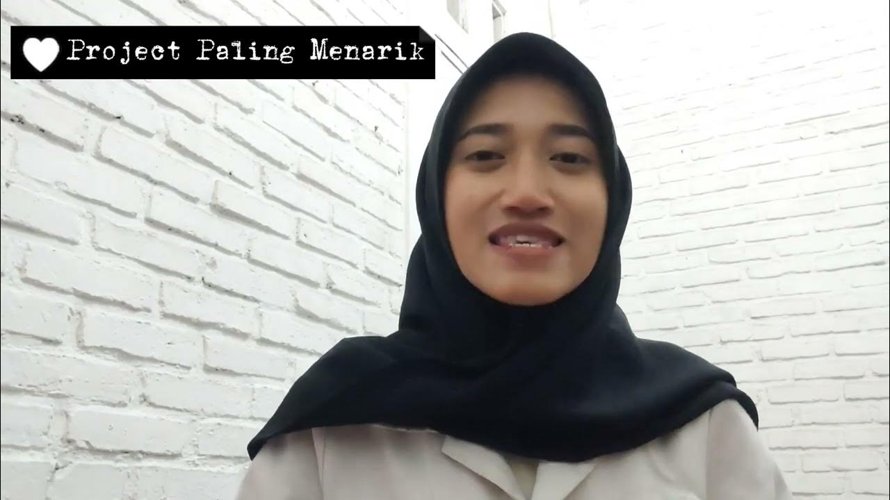 Annisa izzatul latifa - Card Question Interview - PT. Wesclic Indonesia Neotech - YouTube