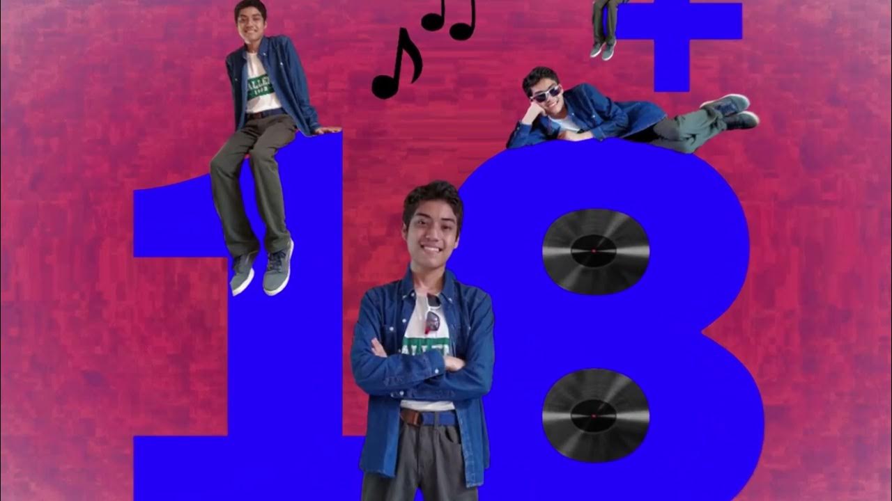 CON LA FELICIDAD (Visualizer) - YouTube