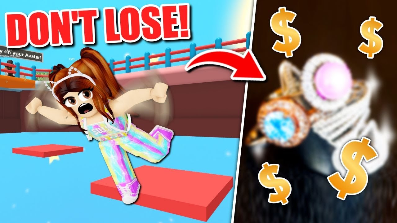 😱 If You Lose You SPEND ROBUX CHALLENGE in Color Block!! 😱 (Roblox ...