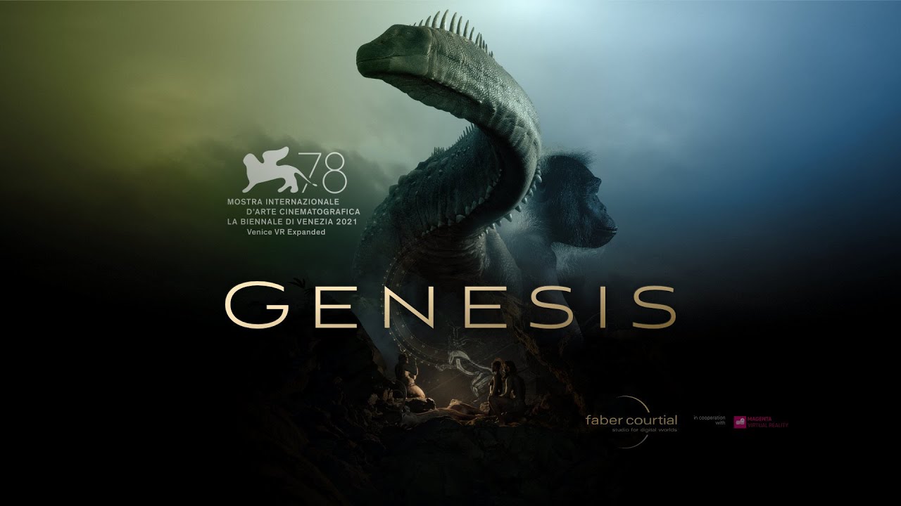 GENESIS - Trailer | english - YouTube