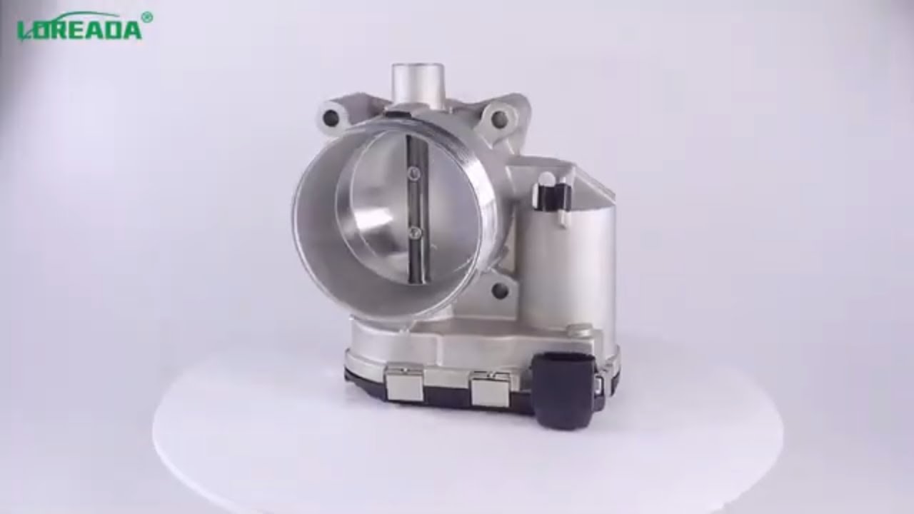 30711554 30650013 0280750103 Throttle Body for Volvo S60 S80 V70 XC70 ...