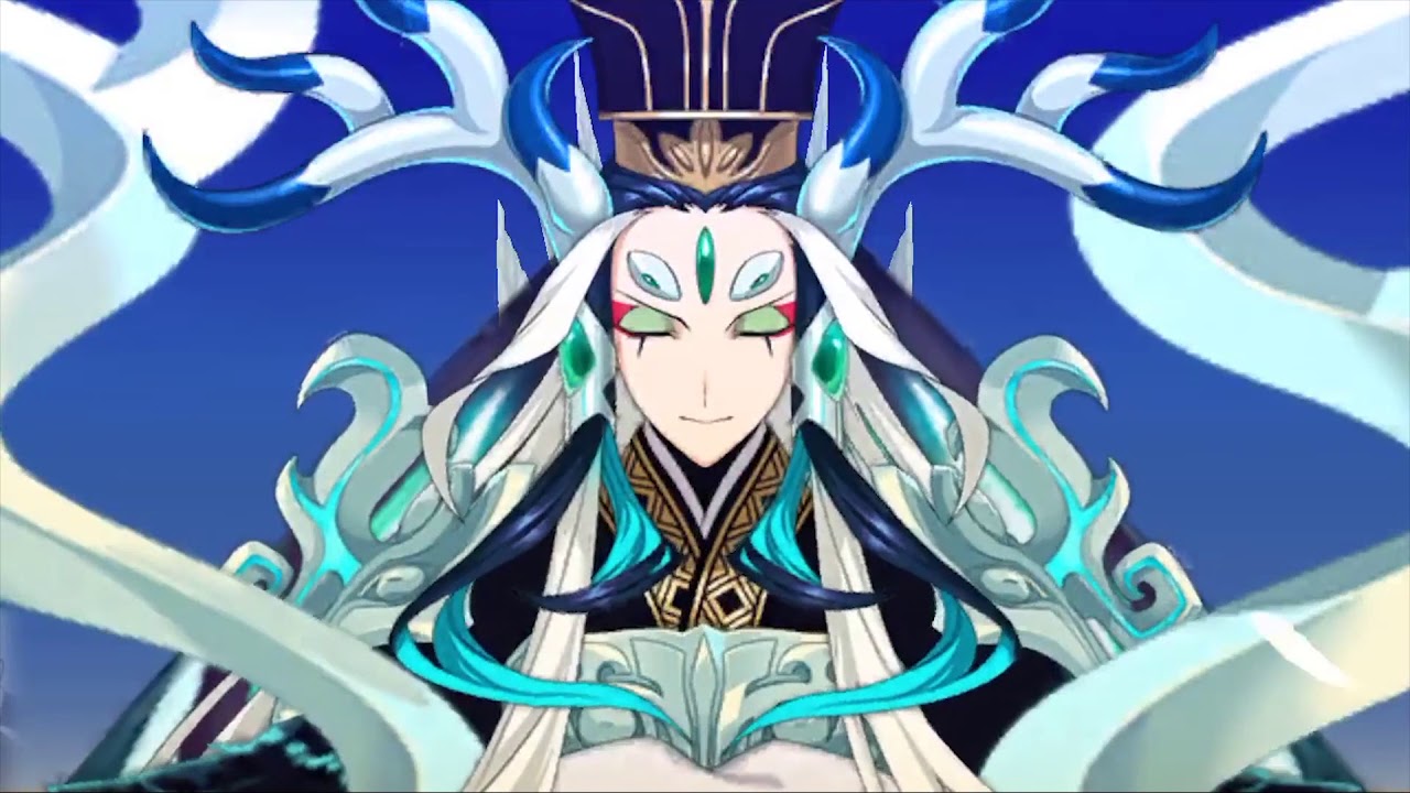 【FGO】Lostbelt 4-Yuga Kshetra | Caster Limbo & Ultra Instinct Arjuna ...