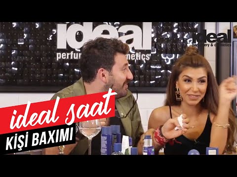 İDEAL Saat. Kişi baxımı.