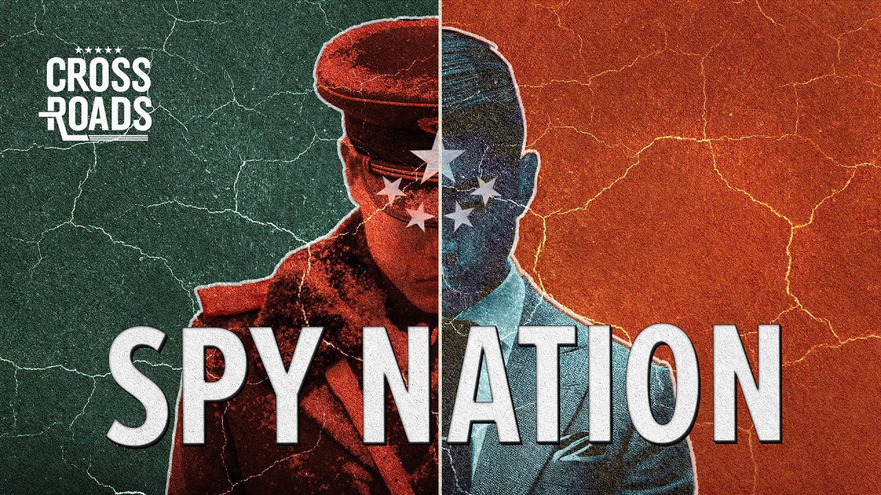 The CCP is Mobilizing Its Citizens as Spies and Soldiers - YouTube