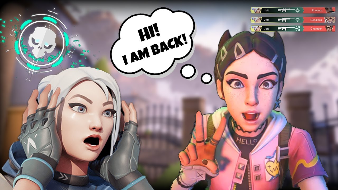 Valorant Fun Moments. I Aced! *FUNNY* - YouTube