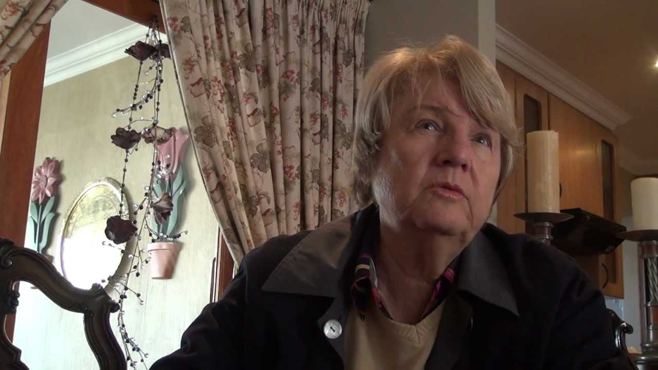 06 Dr Rina Venter, South African Minister of National Health & Pop.Dev ...