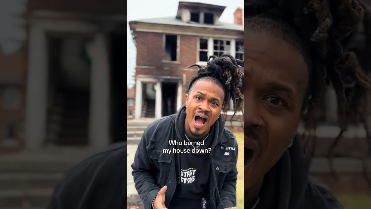 My house is gone. #Shorts - YouTube